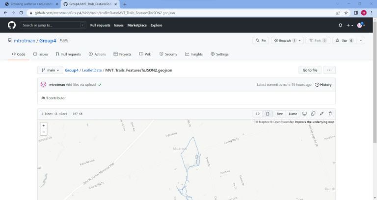 Baxter Creek Watershed Alliance